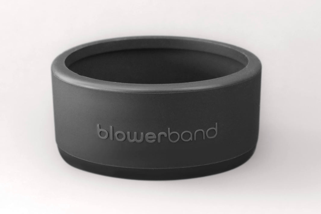 Blowerband | Custom Leaf Blower Nozzle Guard Protectors – BLOWERBAND
