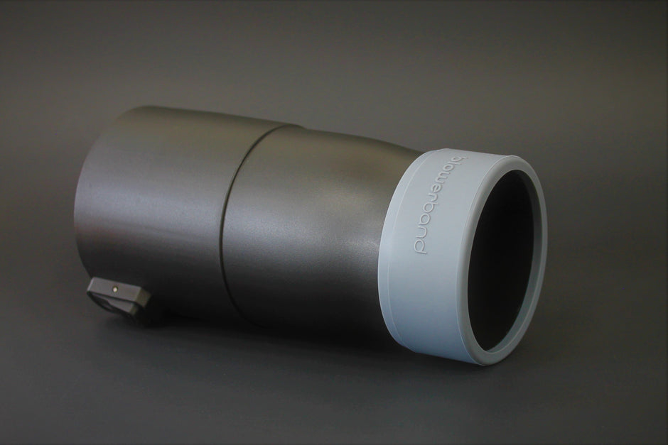 Blowerband | Custom Leaf Blower Nozzle Guard Protectors – BLOWERBAND