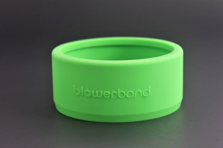 Blowerband | Custom Leaf Blower Nozzle Guard Protectors – BLOWERBAND