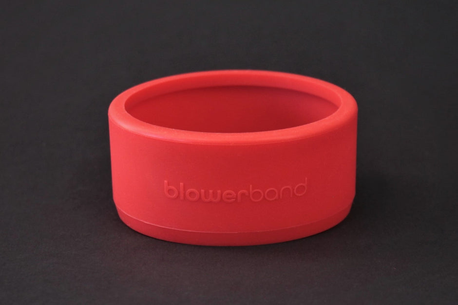 Blowerband | Custom Leaf Blower Nozzle Guard Protectors – BLOWERBAND