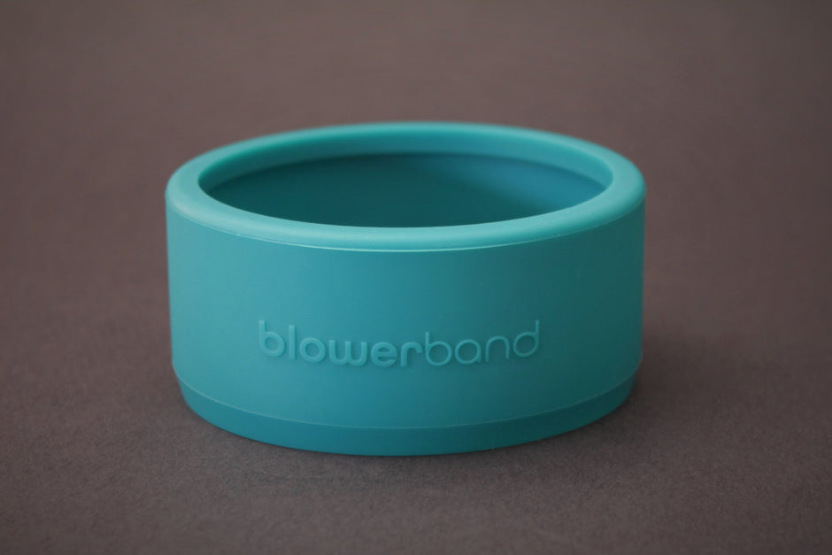 Blowerband | Custom Leaf Blower Nozzle Guard Protectors – BLOWERBAND