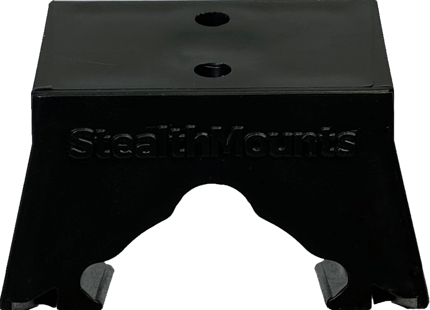 Stealthmount Milwaukee M12 battery mount holders – BLOWERBAND